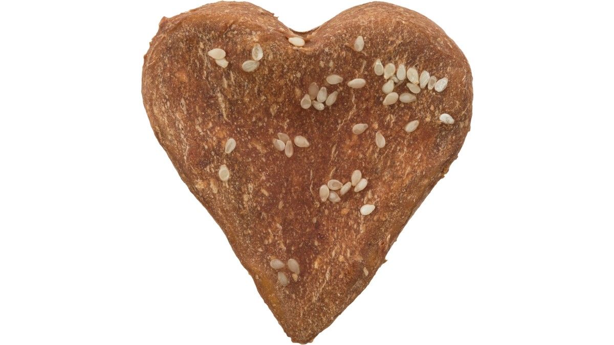 Recompensa in forma de inima 25g, 6cm cu pui 31188: 3,42 lei - PetMart ...