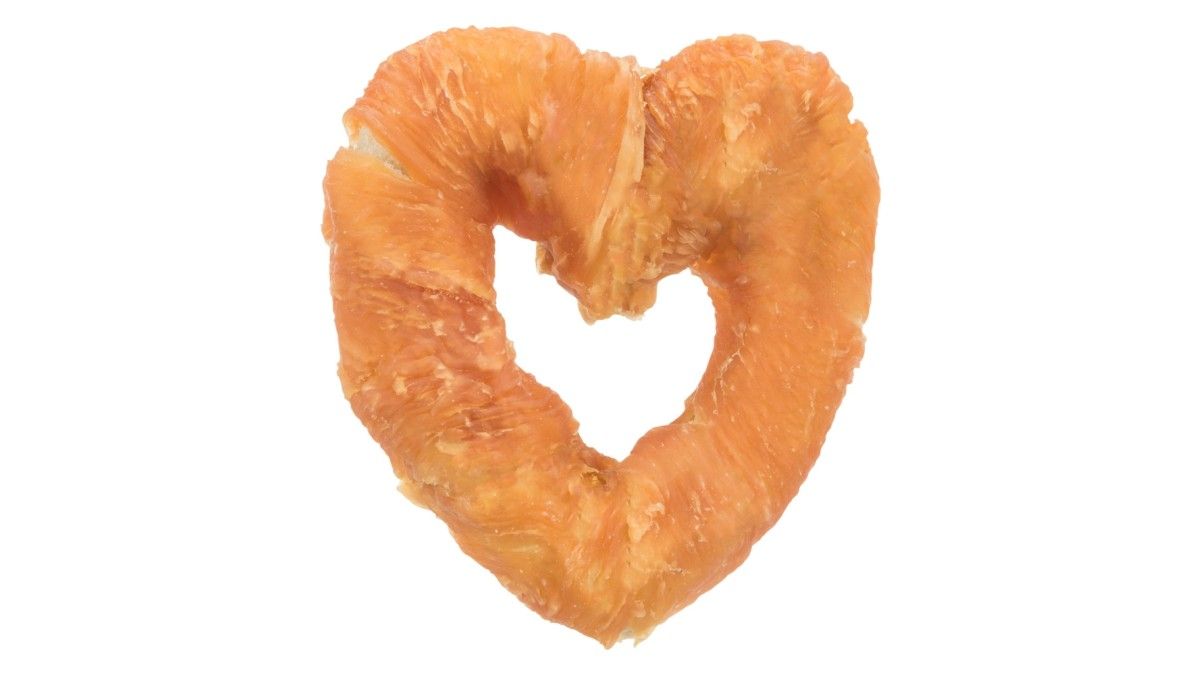 Recompensa In forma de inima 70 g cu pui 31182: 8,73 lei - PetMart PetShop