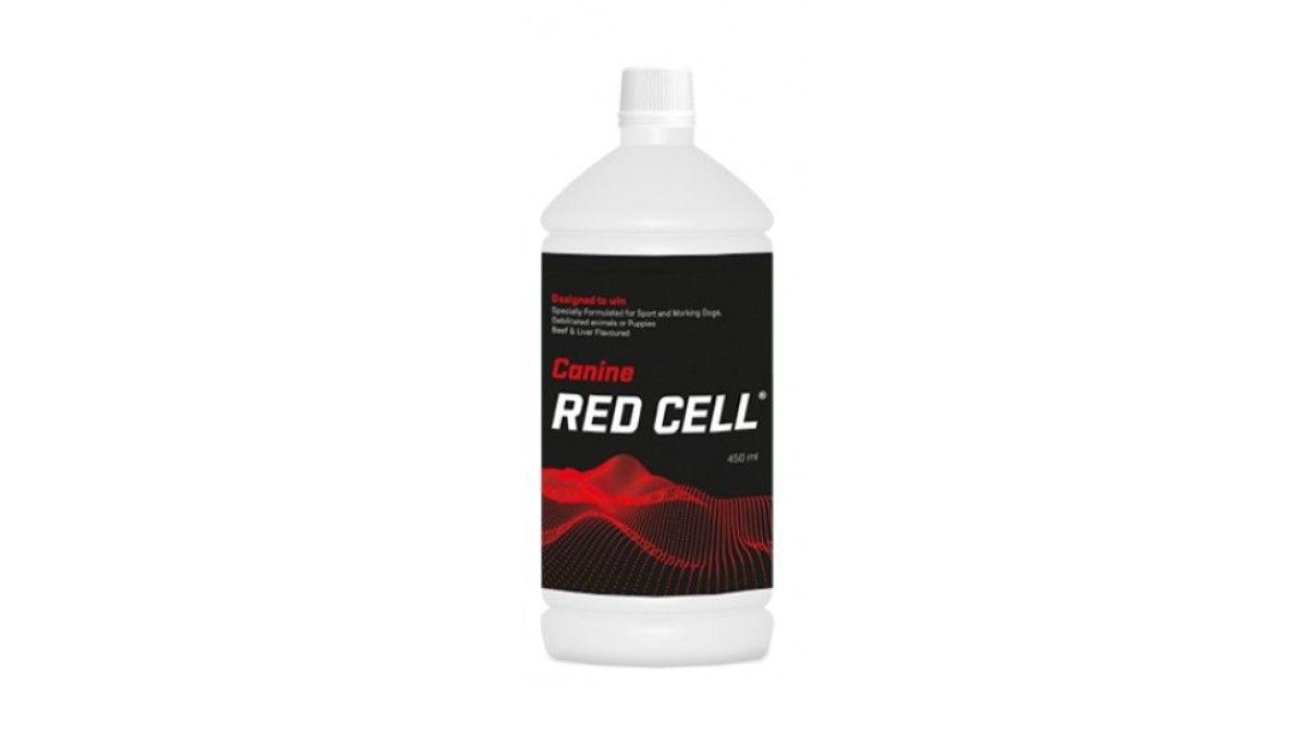 Red Cell Canine, VetNova, 450 ml: 118,00 lei - PetMart PetShop