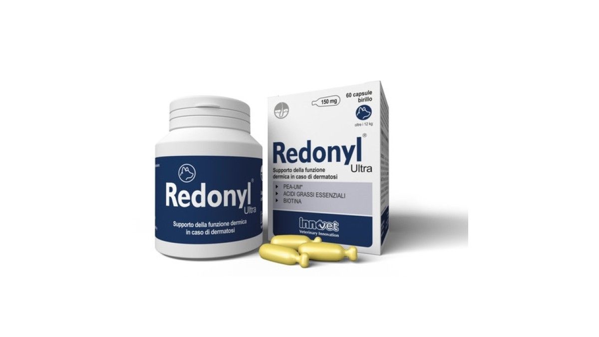 Redonyl Ultra 150 mg, 60 capsule: 270,75 lei - PetMart PetShop