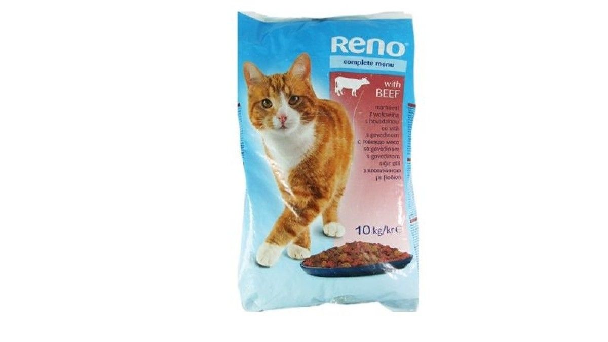 Reno Cat Complete Menu Vita, 10 kg: 110,53 lei - PetMart PetShop