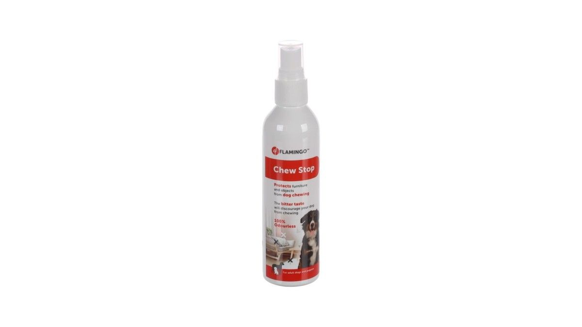 REPELENT SPRAY CHEW STOP 120ML: 18,43 lei - PetMart PetShop