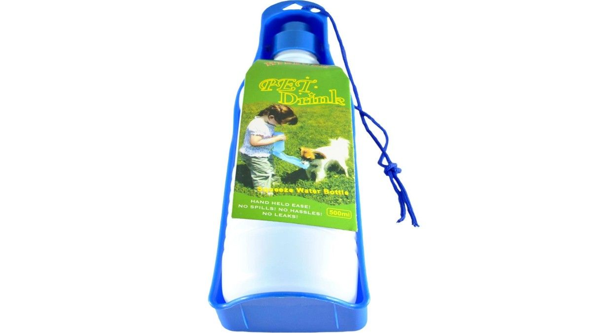 REZERVOR APA PORTABIL 500 ML/DC05-500ML: 15,21 lei - PetMart PetShop