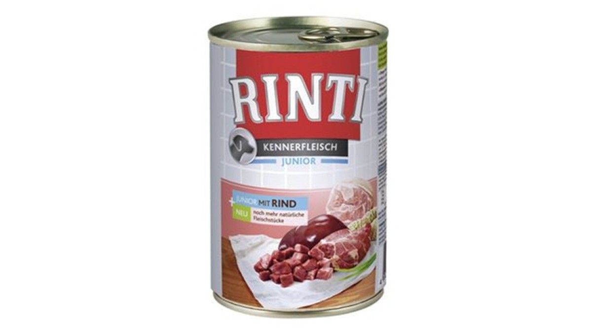 Rinti Junior Vita, 400 g: 11,25 lei - PetMart PetShop