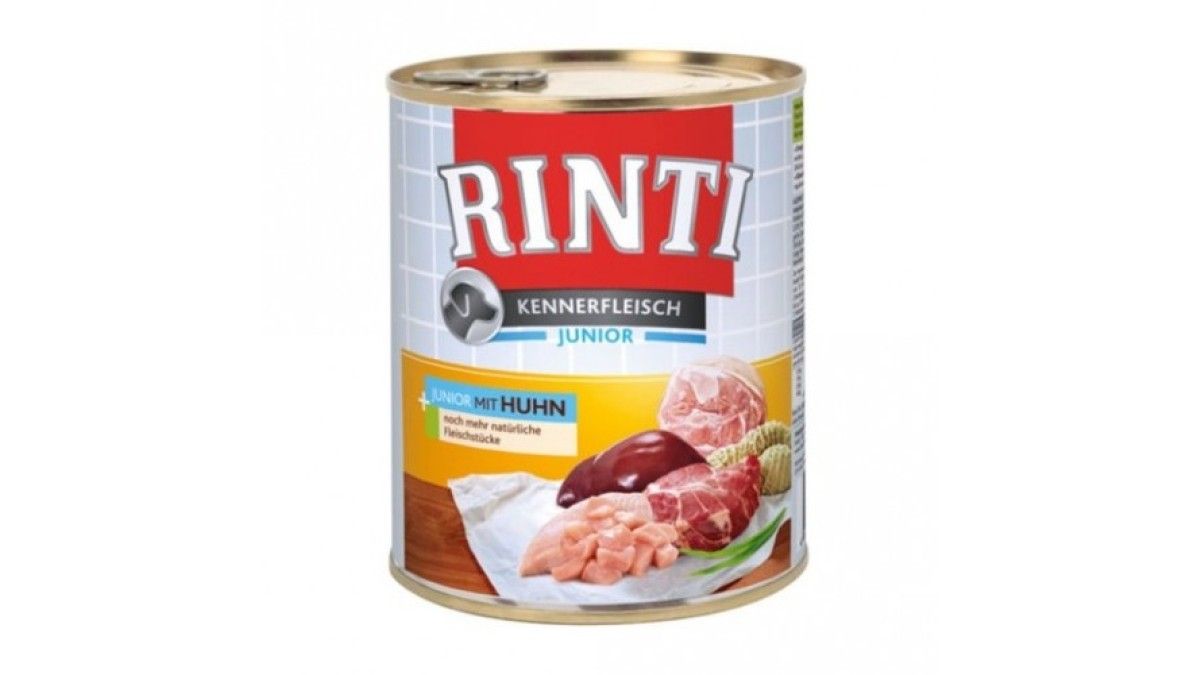 Rinti Pui, 800 g: 21,49 lei - PetMart PetShop