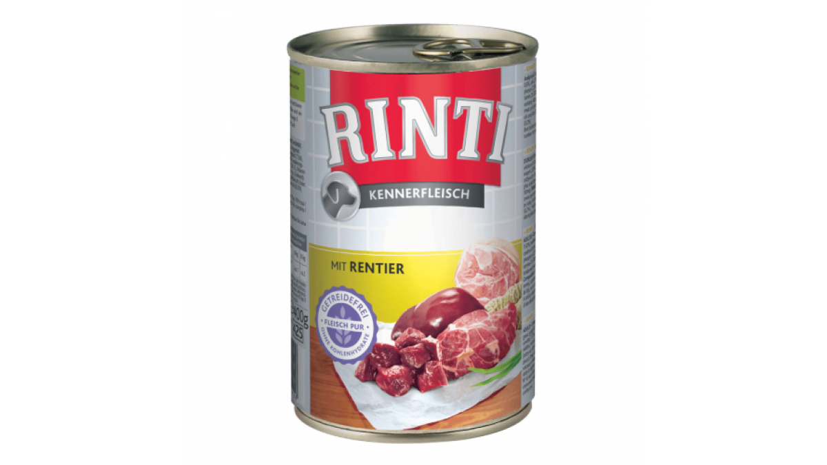 Rinti Ren, 800 g: 21,49 lei - PetMart PetShop