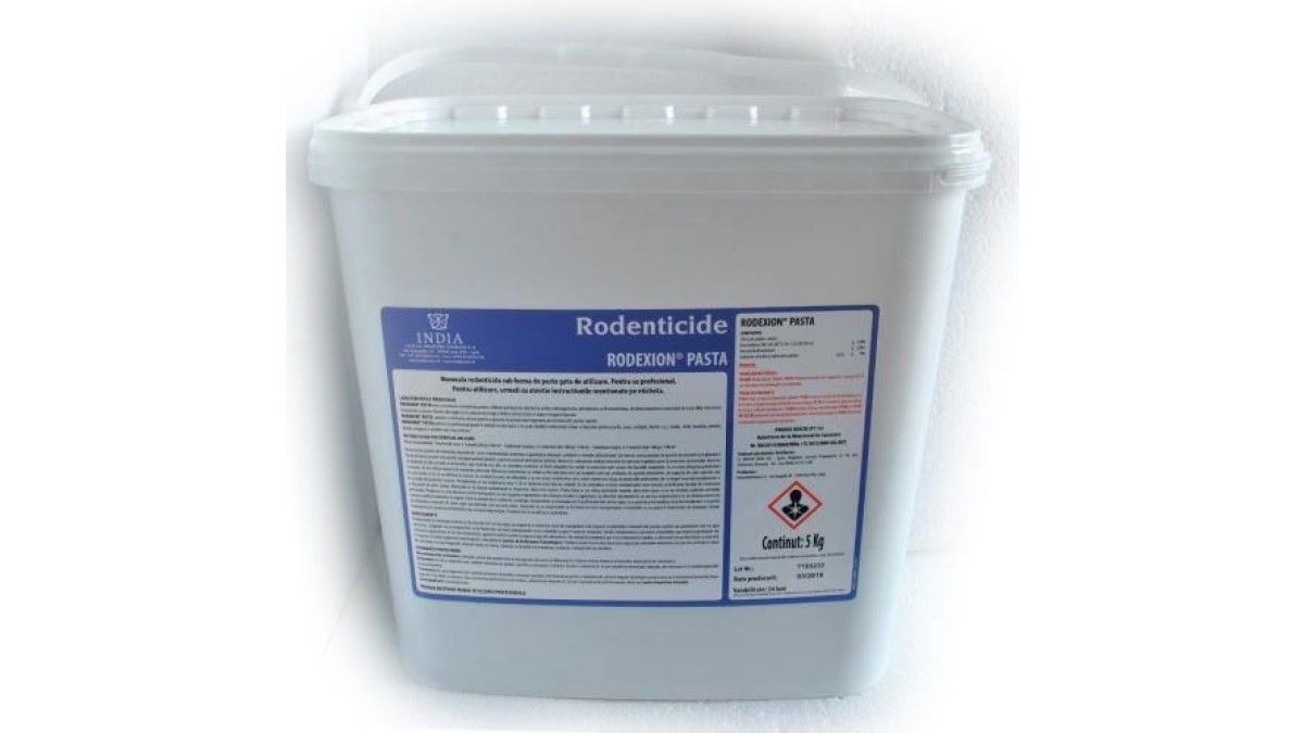 Rodexion Pasta, 5 kg: 209,91 lei - PetMart PetShop