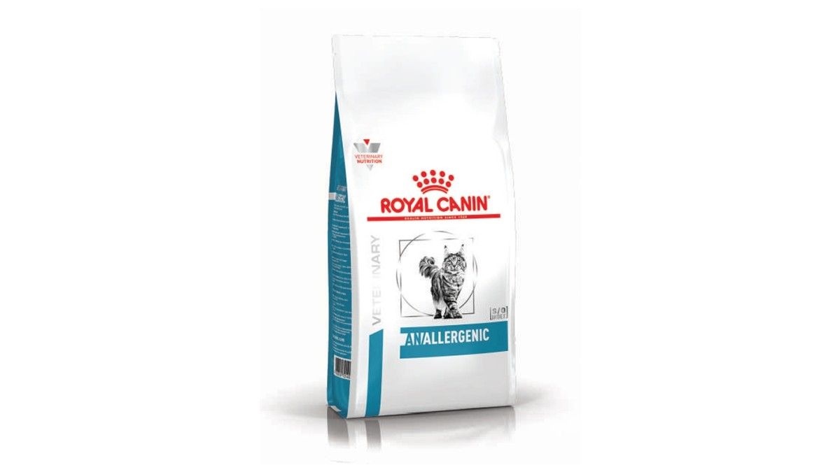 Royal Canin Anallergenic Cat, 2 kg: 173,93 lei - PetMart PetShop