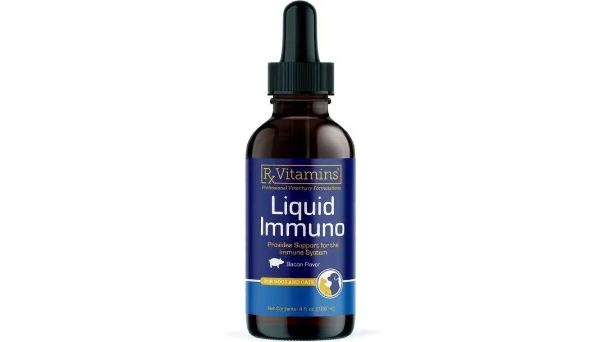 RX Liquid Immuno, 120 ml: 273,90 lei - PetMart PetShop