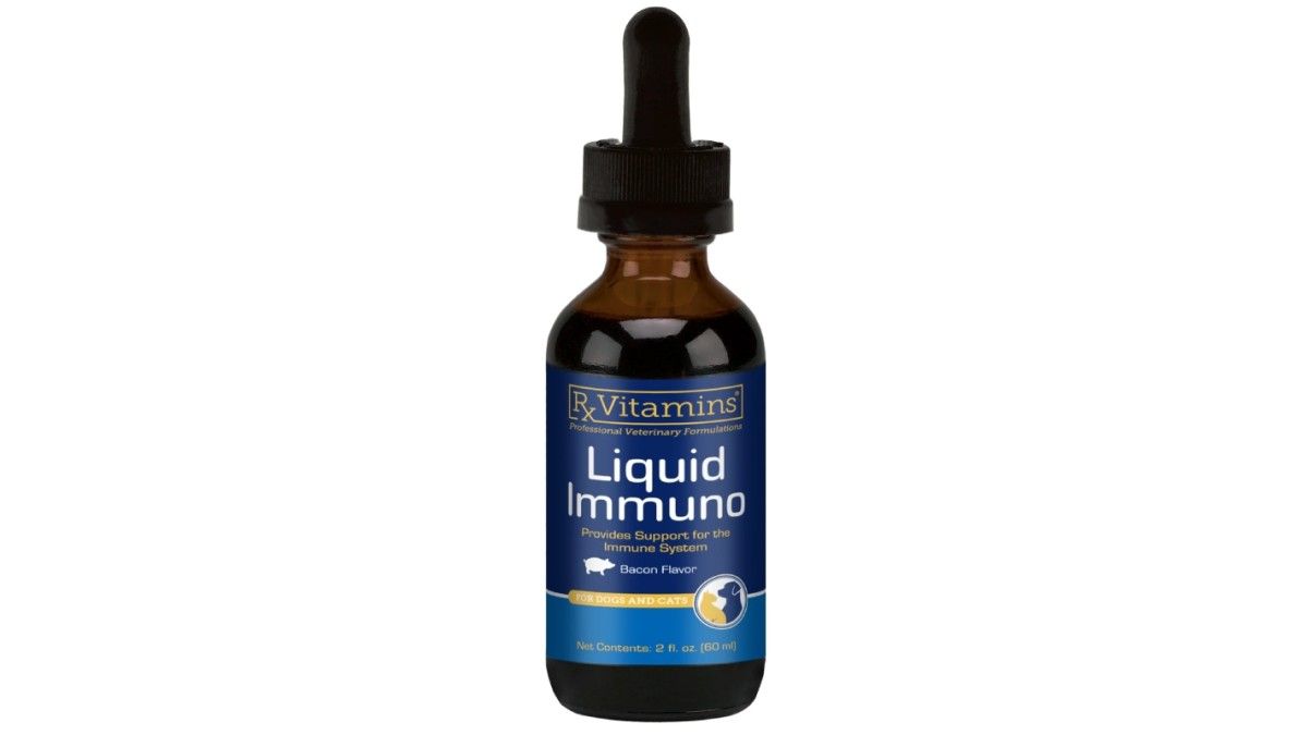 RX Liquid Immuno, 60 ml: 165,90 lei - PetMart PetShop