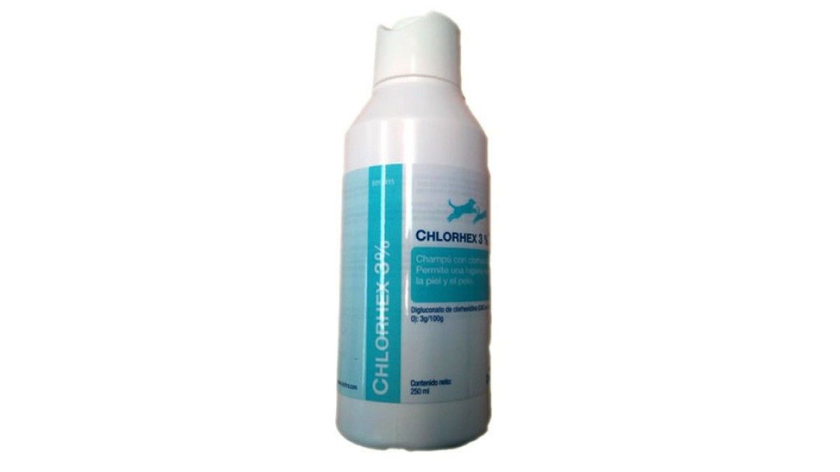 Chlorhex Sampon, 250 ml: 46,37 lei - PetMart PetShop