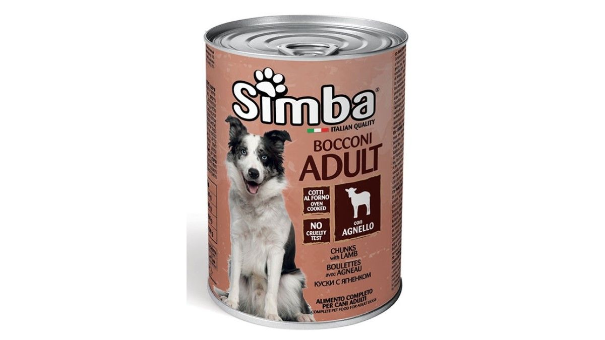 Simba Dog Miel Conserva, 1,23 kg: 13,01 lei - PetMart PetShop