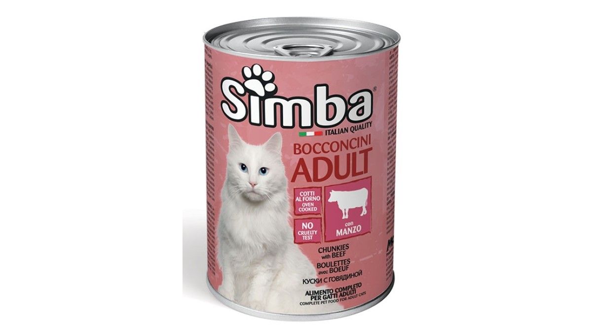 Simba Cat Vita Conserva, 415 g: 4,35 lei - PetMart PetShop