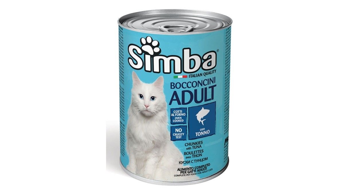 Simba Cat Ton Conserva, 415 g: 4,35 lei - PetMart PetShop