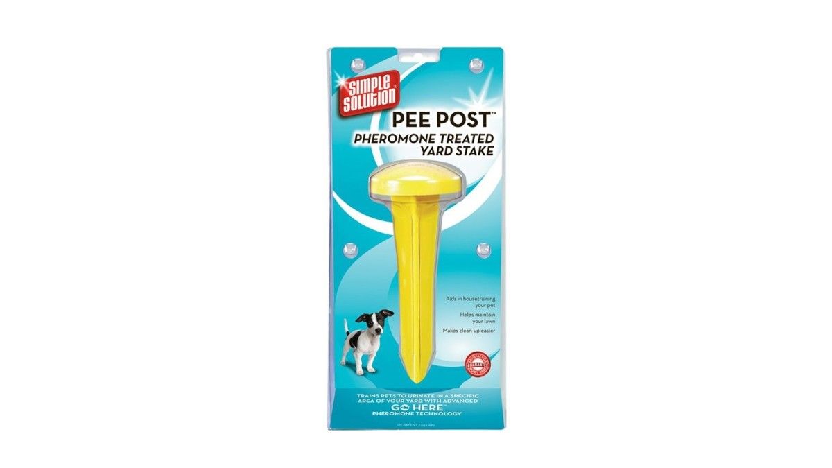 Simple Solution Pee Post, 20 cm: 43,13 lei - PetMart PetShop