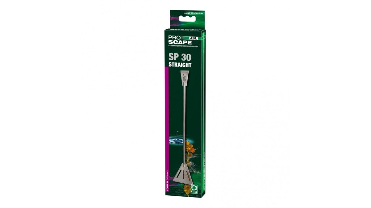 Spatula JBL ProScape Tool SP 30 straight: 97,29 lei - PetMart PetShop