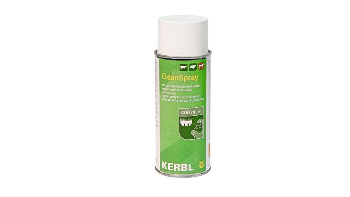 Spray De Curatare Lame 400ml: 36,90 RON - PetMart PetShop