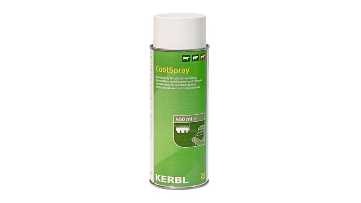 Spray Curatare/ Lubrifiere pentru Lame 500 ml, Albert Kerbl: 54,71 lei ...