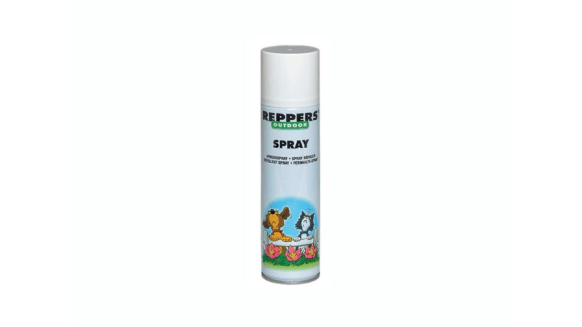 Spray repulsiv pentru câini şi pisici 250ml: 47,96 lei - PetMart PetShop