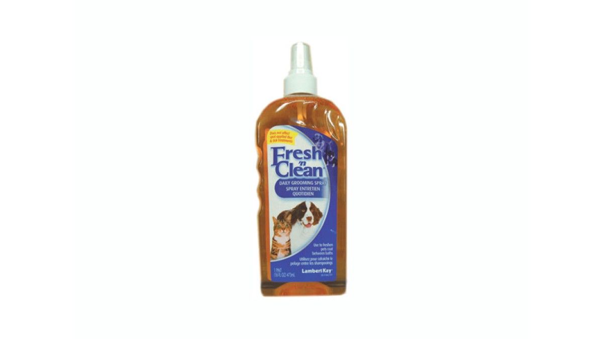 Fresh'n Clean Spray Curatare Uscata, 473 ml: 39,16 lei - PetMart PetShop