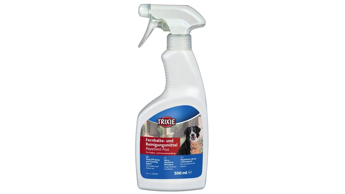 Spray Repelent Plus 500 ml Interior/ Exterior 25634: 49,01 lei ...