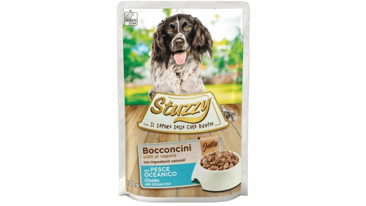 Stuzzy cu Peste Oceanic, 100 g: 3,97 lei - PetMart PetShop