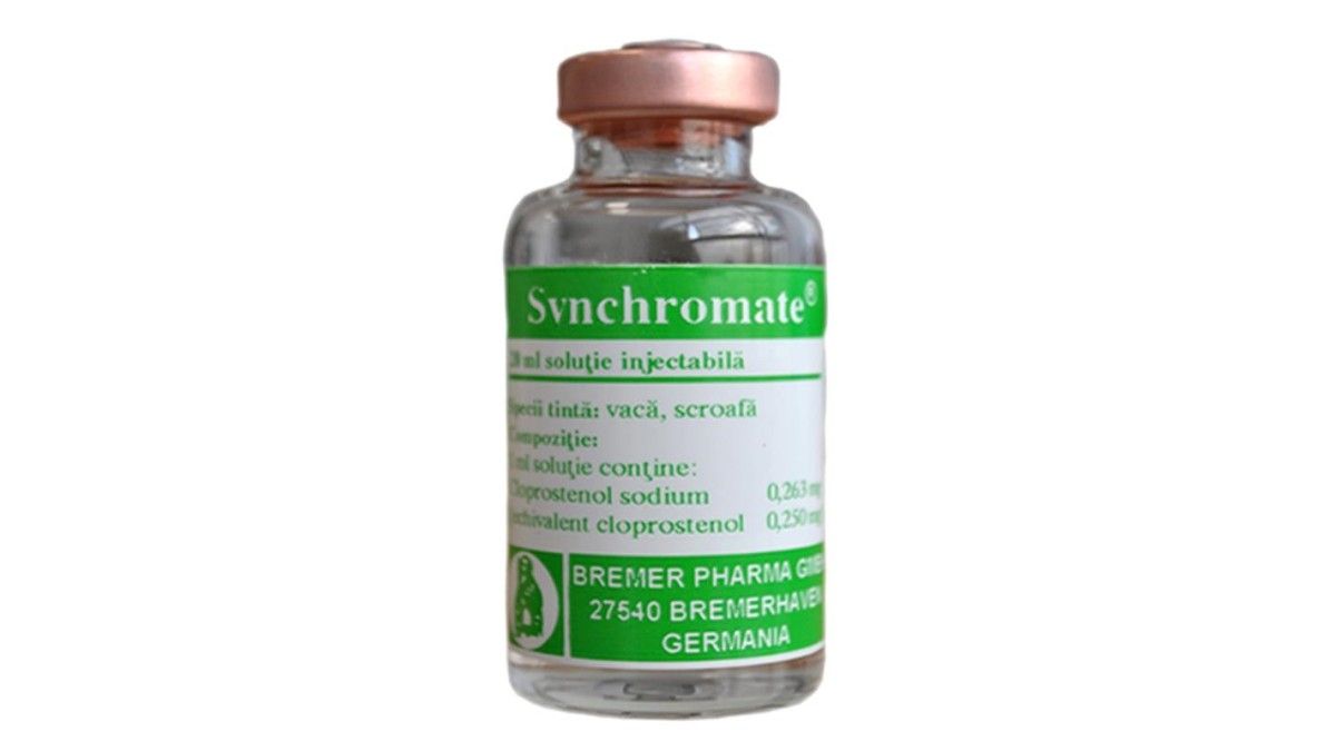 Synchromate 20 ml: 76,24 lei - PetMart PetShop