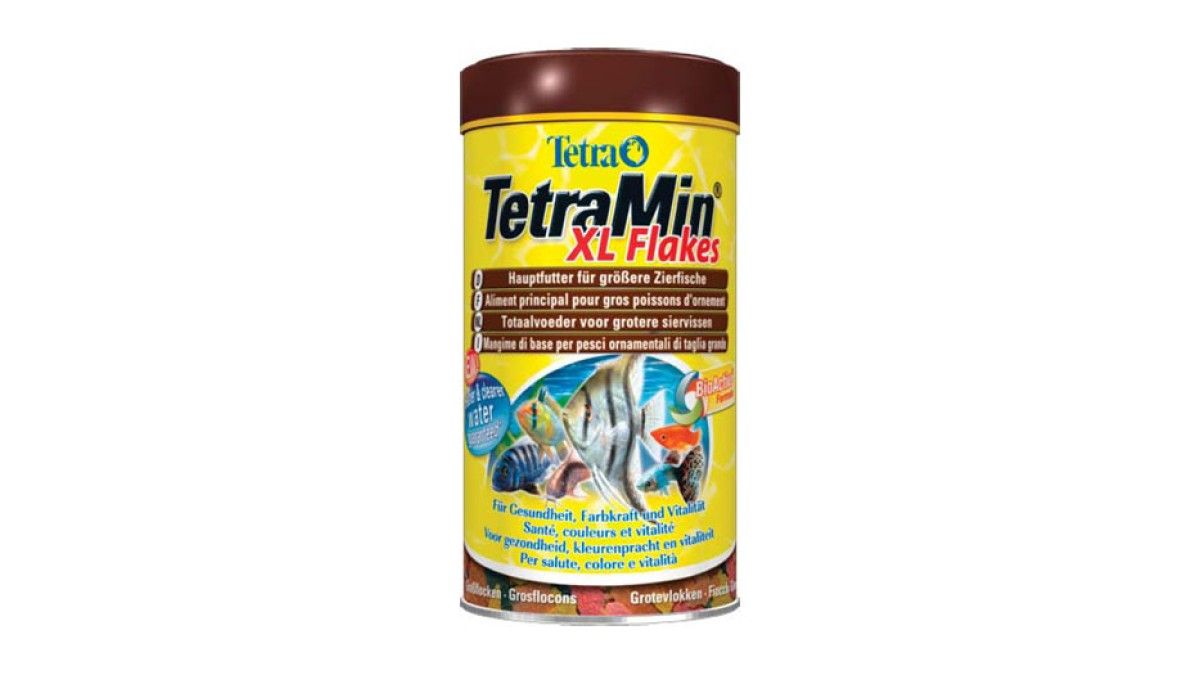 TETRAMIN FLAKES XL 500 ml: 52,49 RON - PetMart PetShop