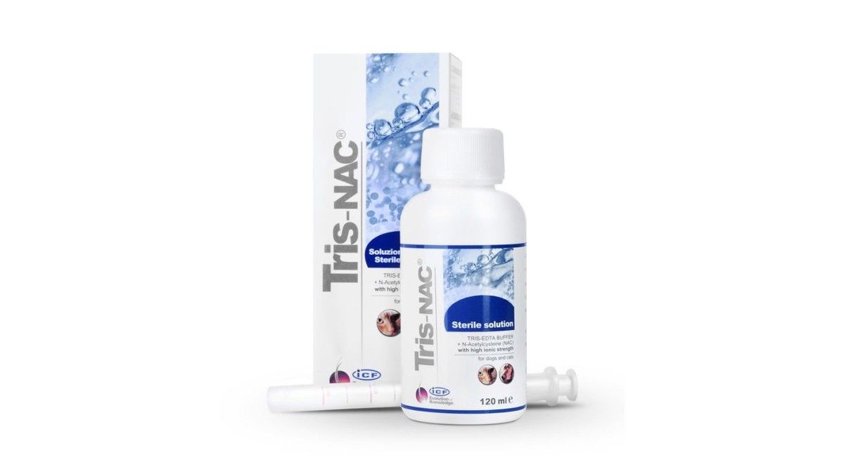 Tris Nac, 120 ml: 153,08 lei - PetMart PetShop