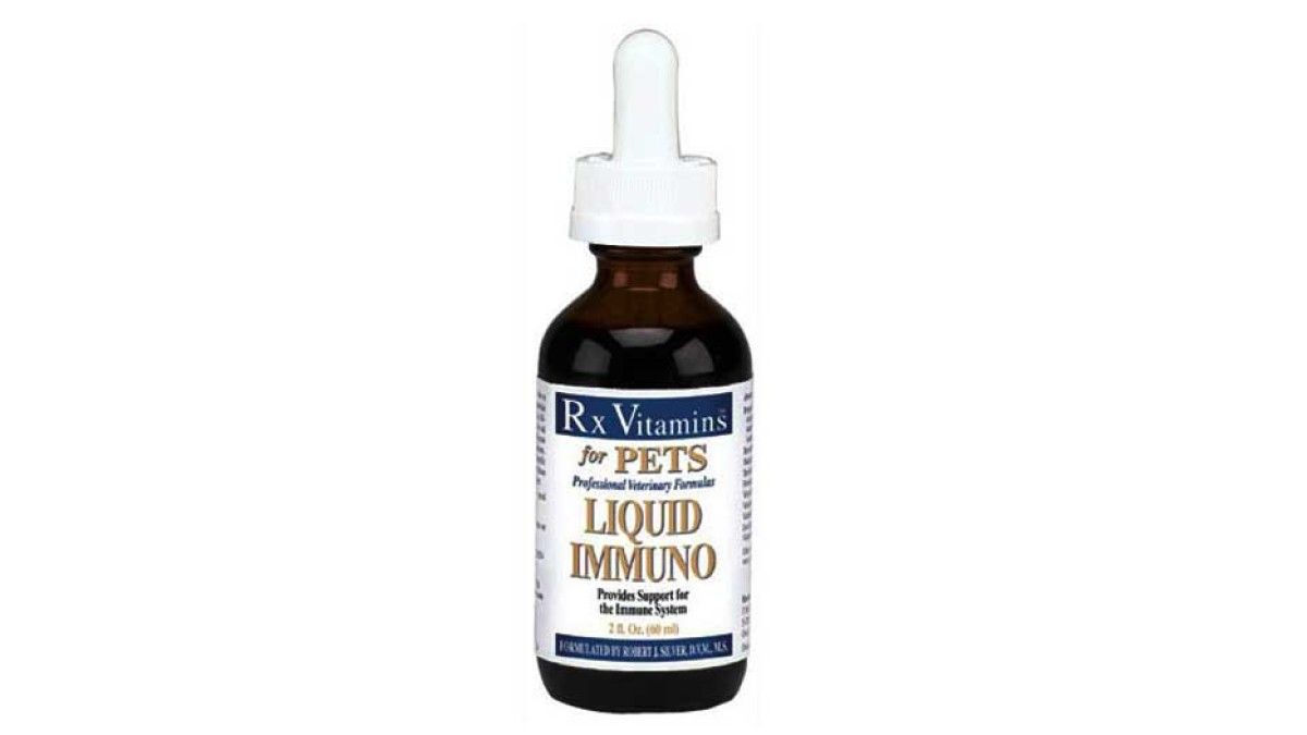 RX Liquid Immuno 60 ml: 154,85 lei - PetMart PetShop