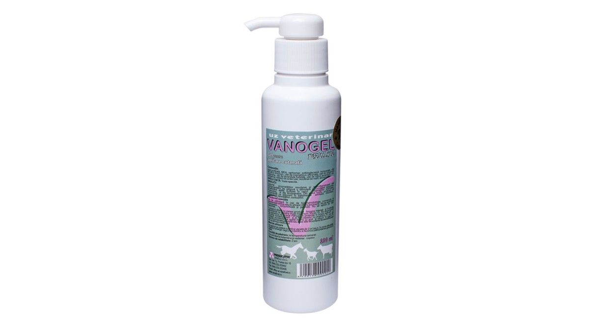 Vanogel Revulsiv 200 ml: 17,84 lei - PetMart PetShop
