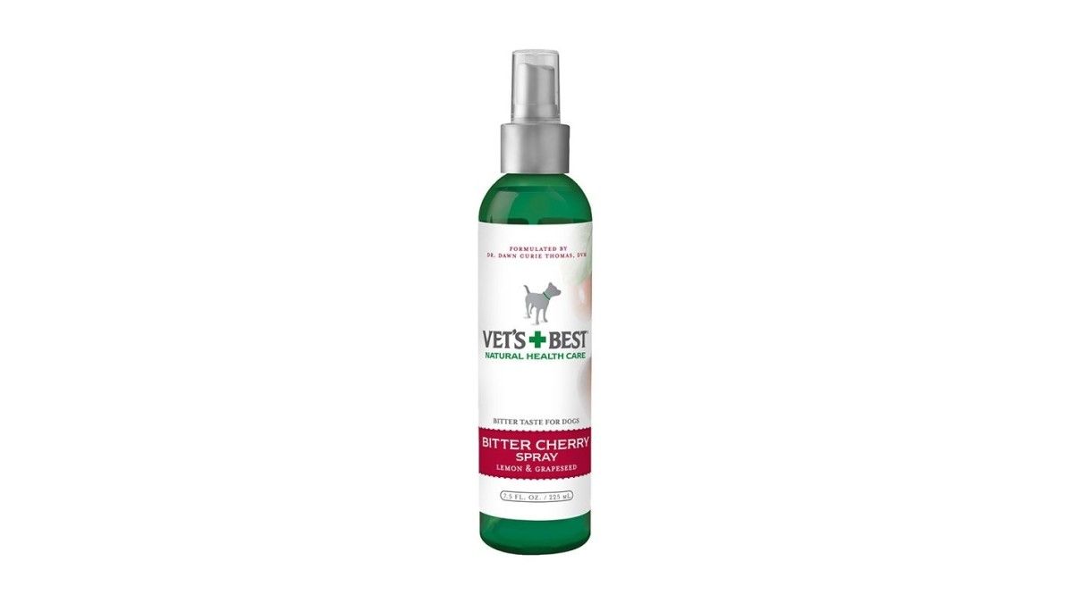 Vet's Best Spray Antiros Bitter Cherry, 220 ml: 40,44 lei - PetMart PetShop