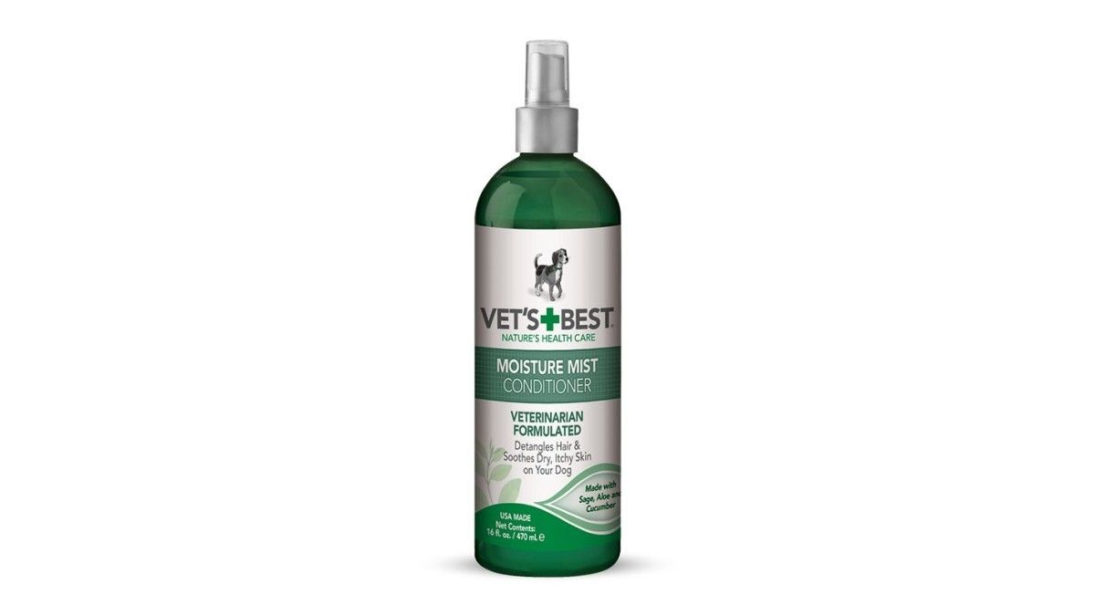 Vet's Best Spray Conditioner, 470 ml: 53,98 lei - PetMart PetShop