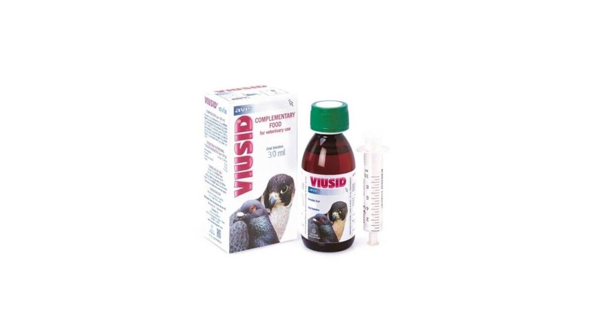 Viusid Avis, Catalysis, 30 ml: 29,42 lei - PetMart PetShop