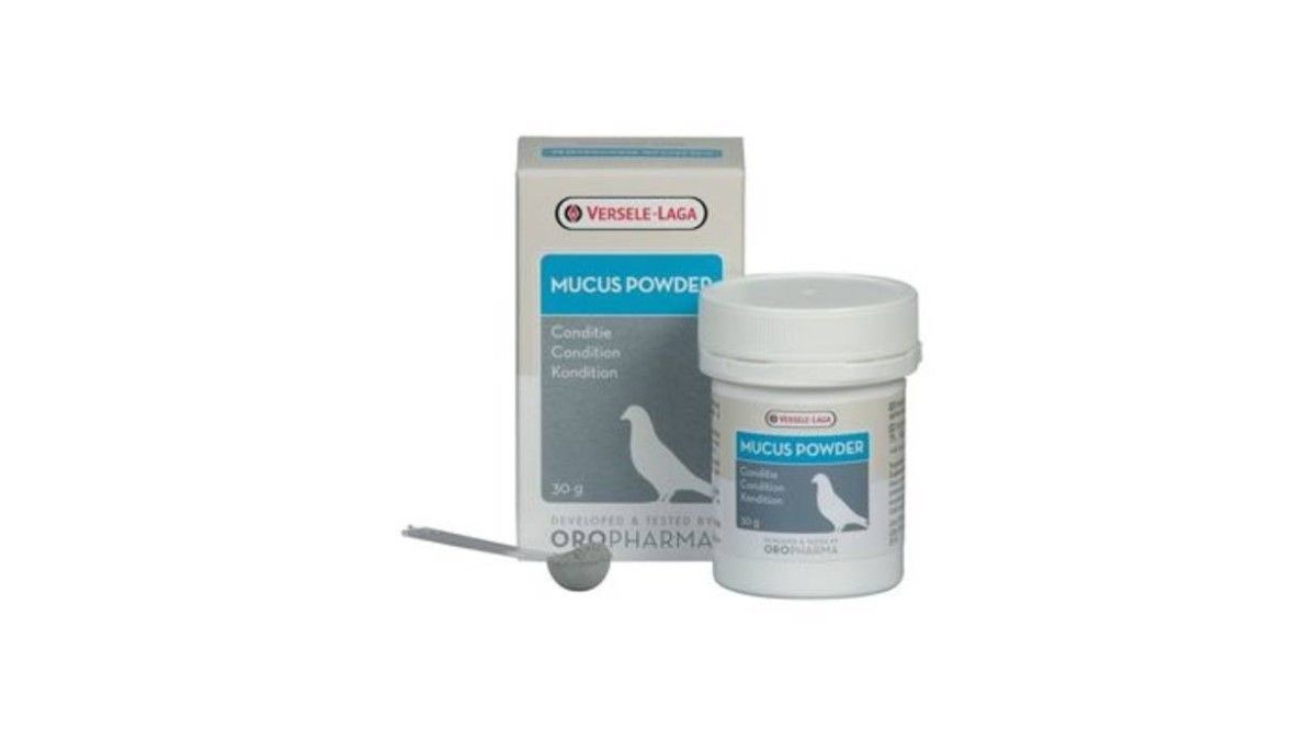 Mucus Powder, 30 g: 0,00 lei - PetMart PetShop