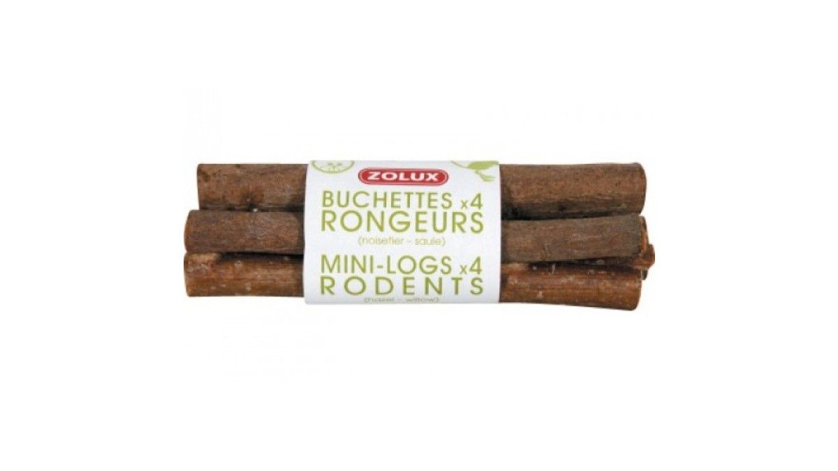 Zolux Bete Dentitie Rozatoare, 14.5x3.5x5 cm: 12,67 lei - PetMart PetShop