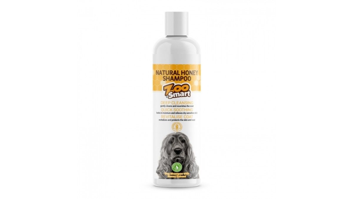 ZooSmart Natural Honey Shampoo, 250 ml: 17,64 lei - PetMart PetShop