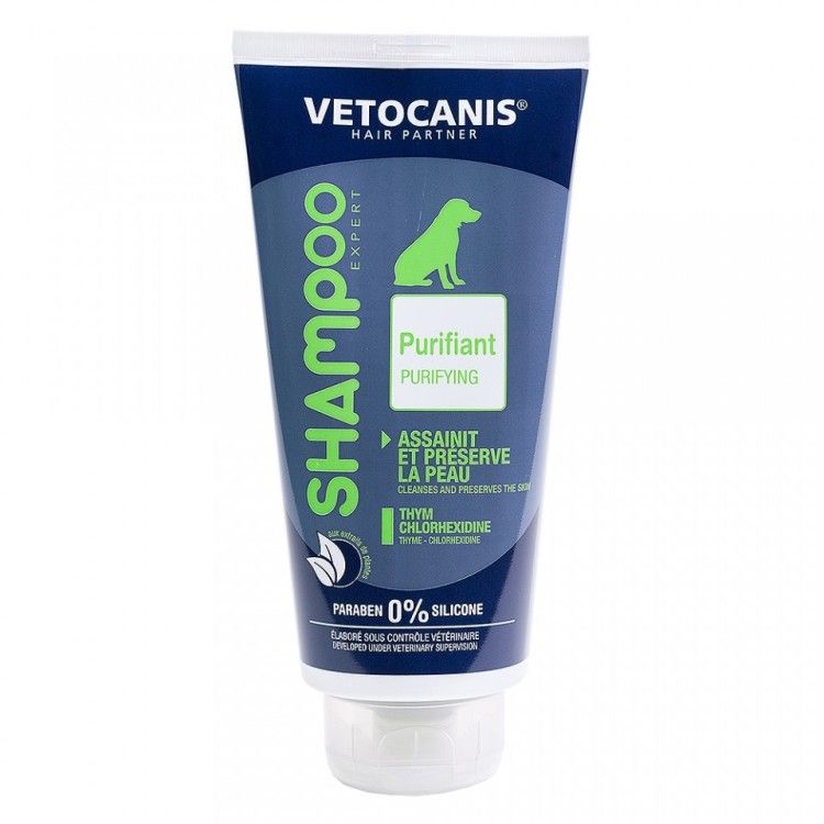 Sampon Expert, Purifiant cu Clorhexidina, 300 ml: 35,40 lei - PetMart ...