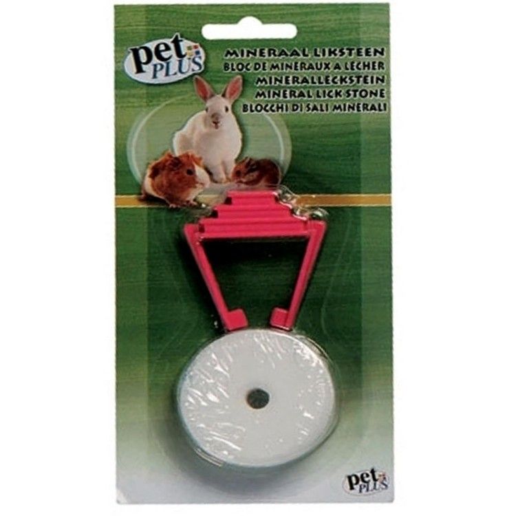 BLOC MINERAL PENTRU ROZATOARE: 7,58 lei - PetMart PetShop