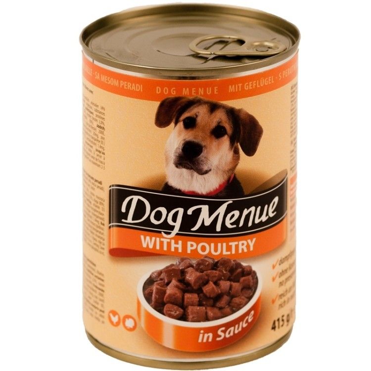 Conserva Dog Menu 1240g Pui: 7,02 lei - PetMart PetShop