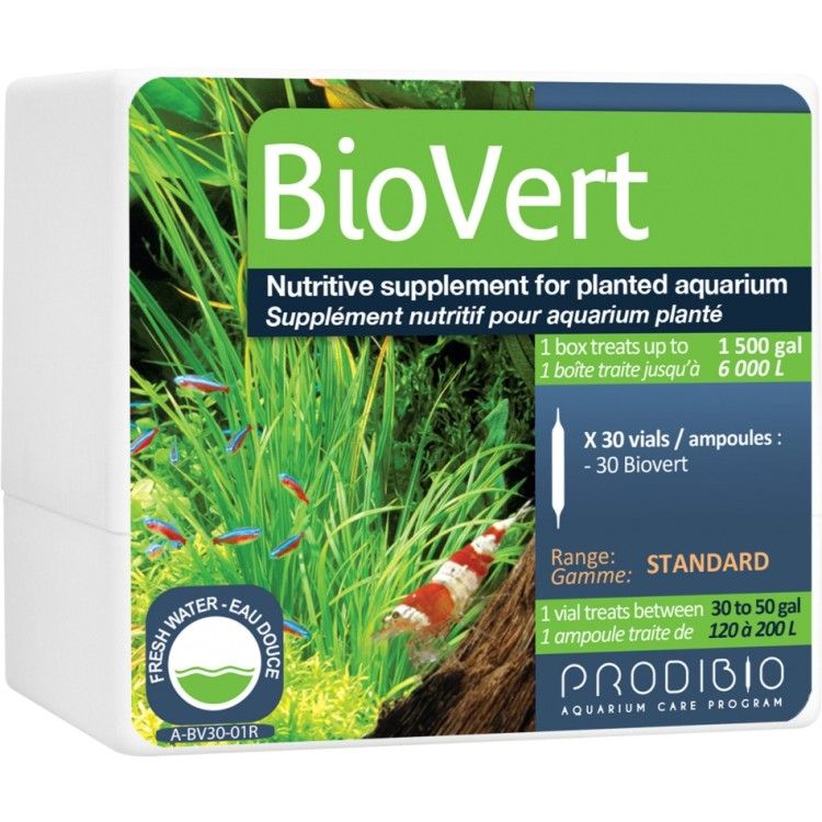 Prodibio BioVert 30 fiole: 162,10 lei - PetMart PetShop