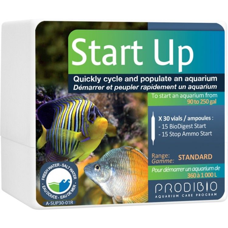Prodibio Start Up 30 fiole: 165,56 RON - PetMart PetShop