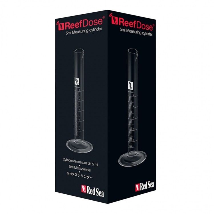 Red Sea Reef Dose - Cilindru de calibrare 5ml: 51,29 RON - PetMart PetShop
