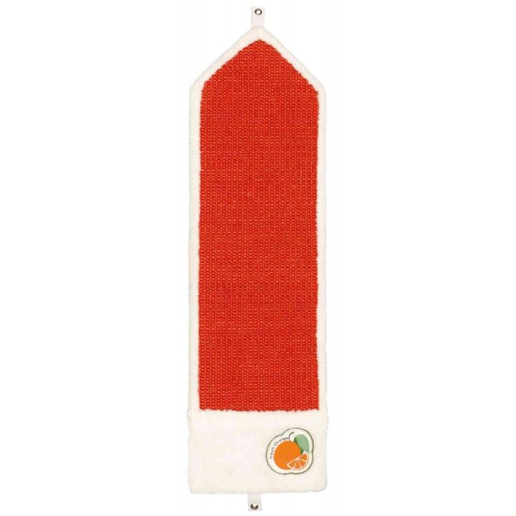 Sisal 20x70 cm cu Fructe Portocaliu/Alb 43169: 55,04 lei - PetMart PetShop