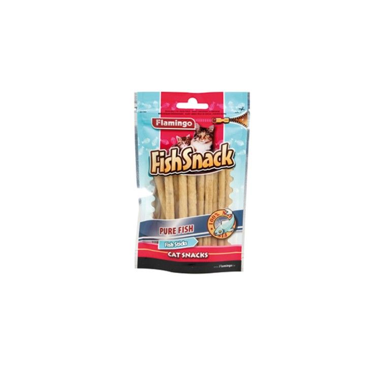 SNACK CAT FISH STICKS, 85 g: 8,31 RON - PetMart PetShop