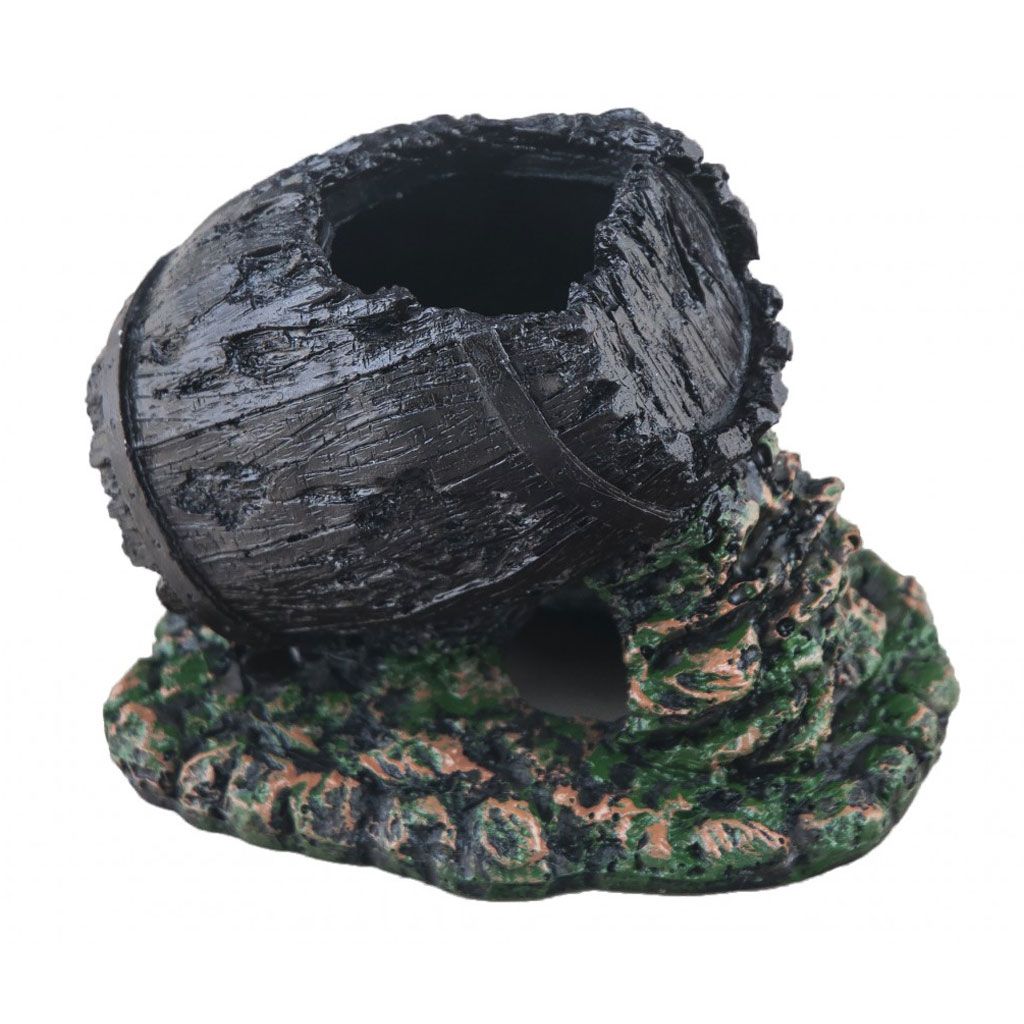 DECOR ACVARIU BUTOI CLASIC PO-018: 12,47 lei - PetMart PetShop