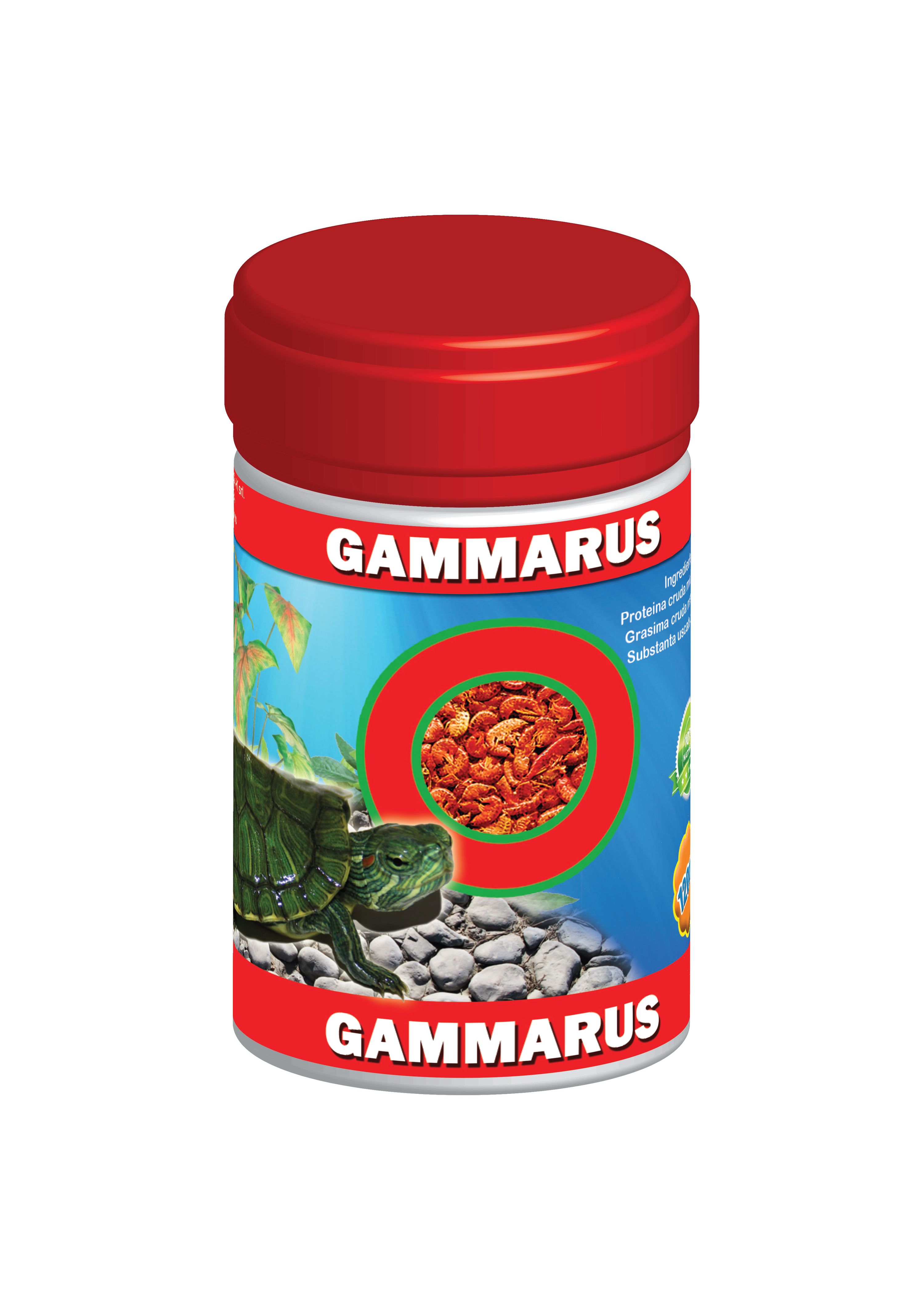 Exo Gammarus 120 ml Cutie: 5,16 lei - PetMart PetShop