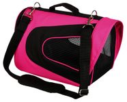 Geanta Transport Alina 22x23x35 Cm Pink Negru 28966 98 92 RON