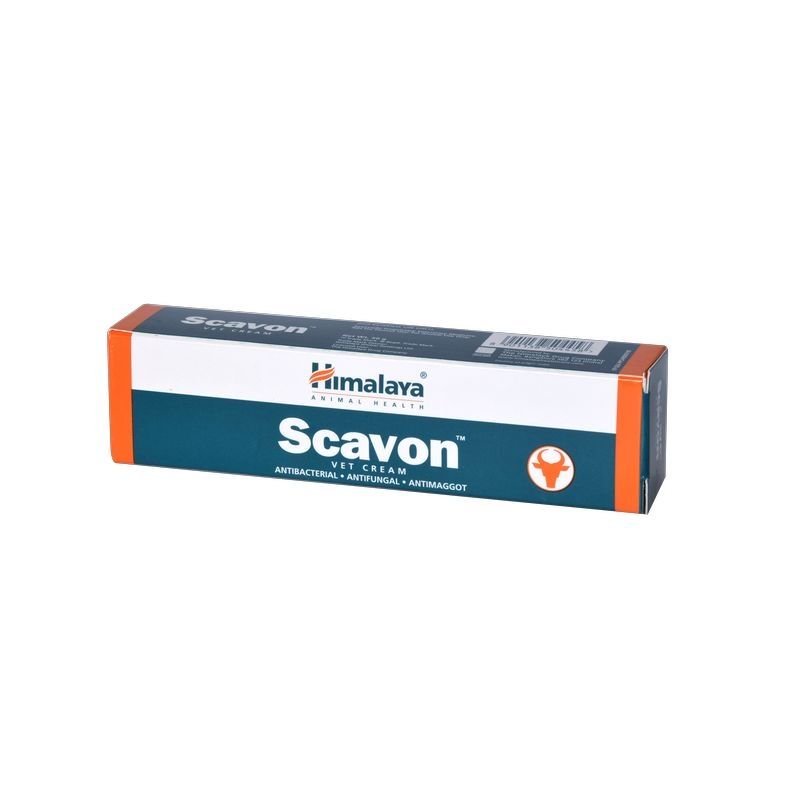 Himalaya Scavon Vet Cream, 50 g : 74,41 lei - PetMart PetShop