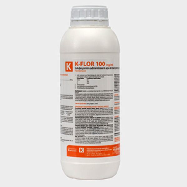 K-Flor 100mg/ml x 1 l: 302,11 lei - PetMart PetShop